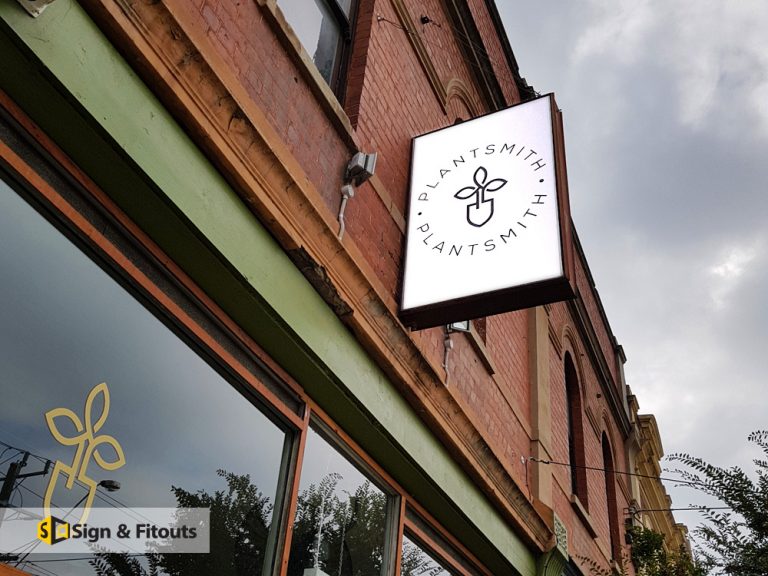 Sign And Fitouts - LED Signs