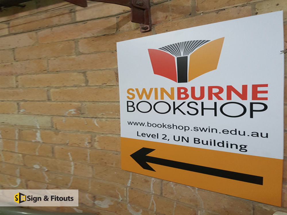 All About Building Signs - Sign And Fitouts