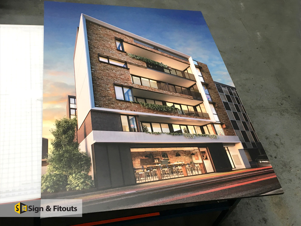 Sign And Fitouts - Posters