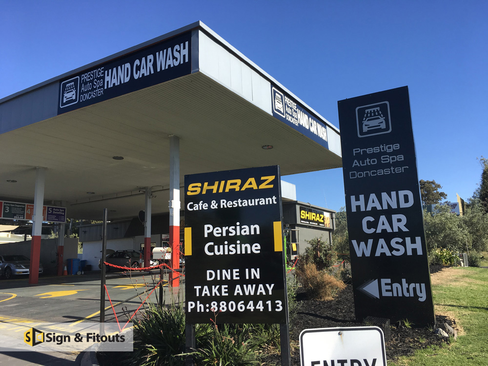 Product - Sign And Fitouts