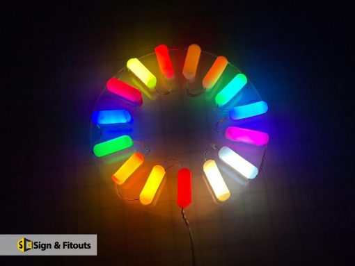 LED Neon Sign - Sign And Fitouts
