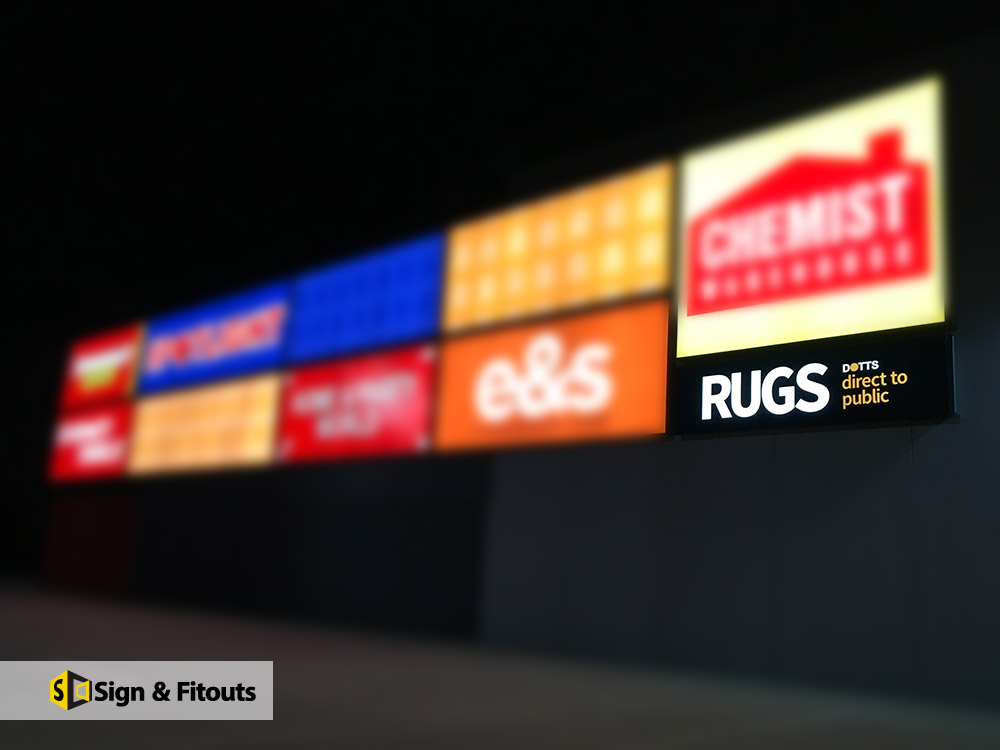 All About Building Signs - Sign And Fitouts