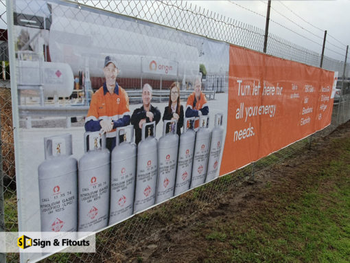 All About Building Signs - Sign And Fitouts