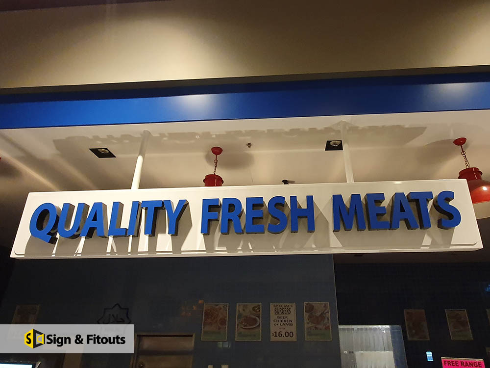 Stand Out from the Crowd with an Eye-Catching 3D Illuminated Sign ...