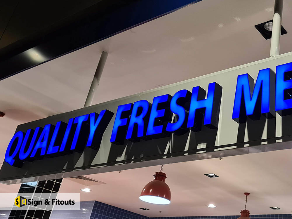 Stand Out from the Crowd with an Eye-Catching 3D Illuminated Sign ...