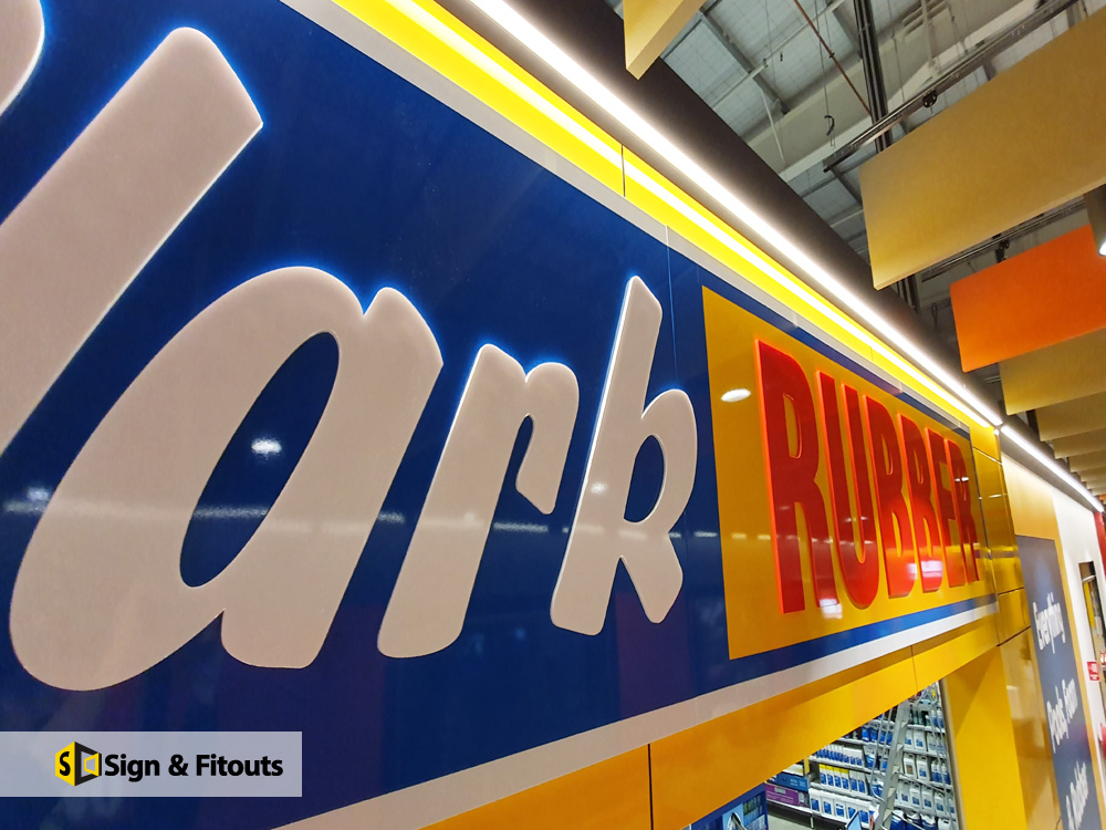 Save Money and Time With the Right Signage Solution - Sign And Fitouts