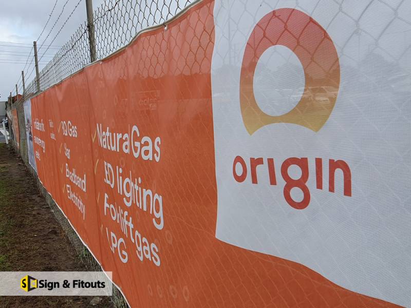 Sign And Fitouts - Rectangle Banner