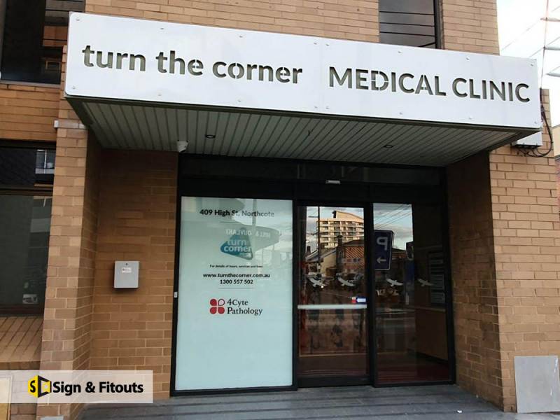 Sign And Fitouts - Illuminated Signs