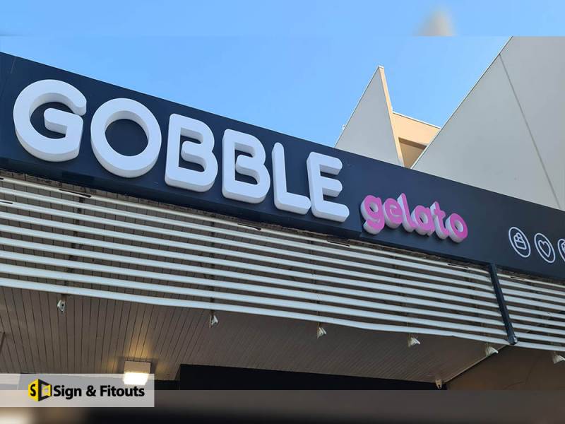 Sign And Fitouts - Illuminated Signs