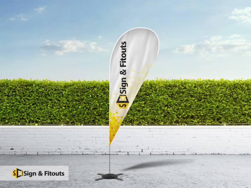 Flags - Sign And Fitouts