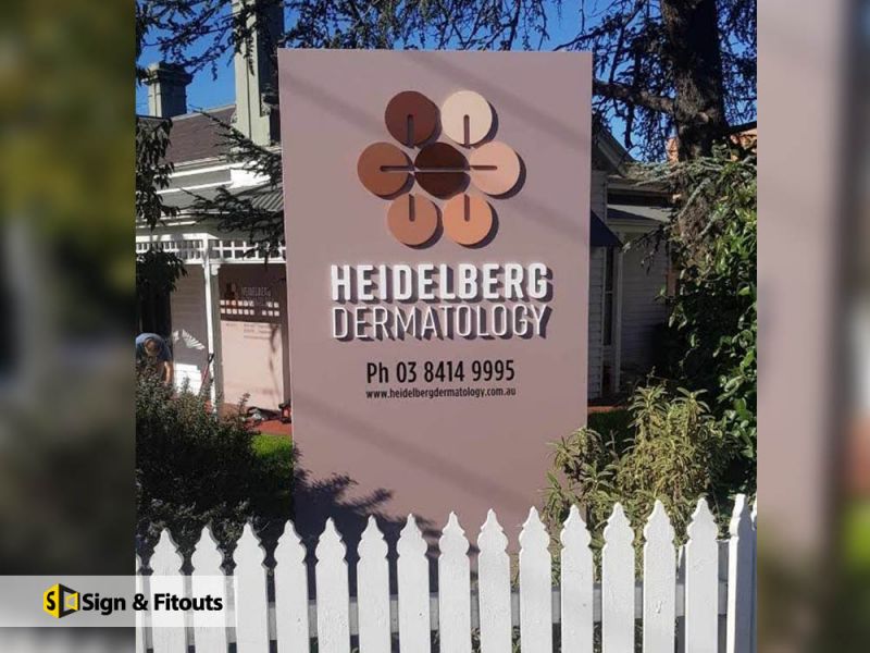 Sign And Fitouts - Pylon & Billboards