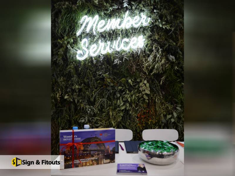 Sign And Fitouts - Neon Signs