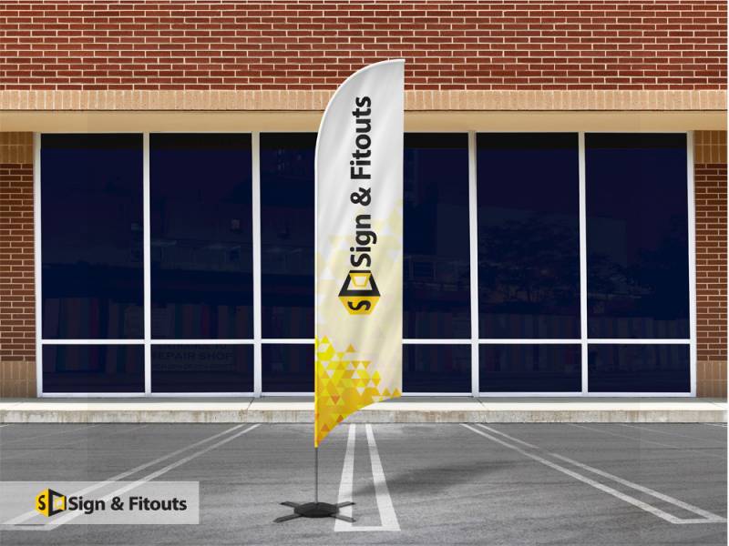 Flags - Sign And Fitouts