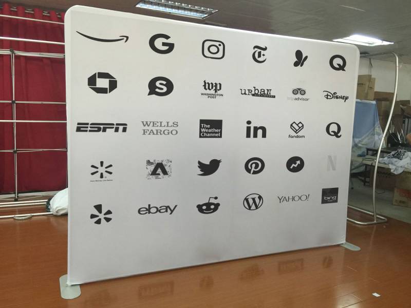 Sign And Fitouts - Media Wall