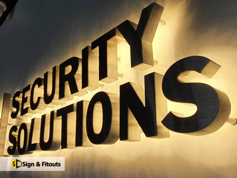 Sign And Fitouts - Illuminated Signs
