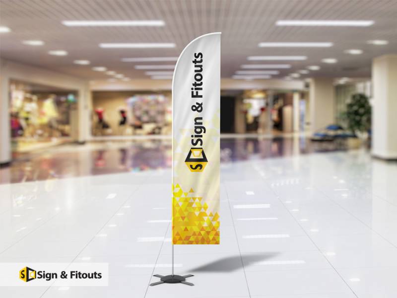 Flags - Sign And Fitouts