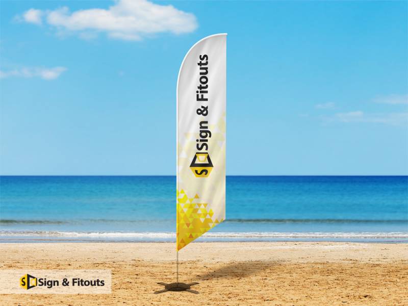 Flags - Sign And Fitouts