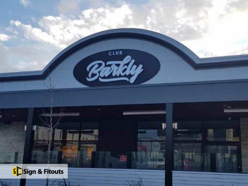 Sign And Fitouts - Illuminated Signs