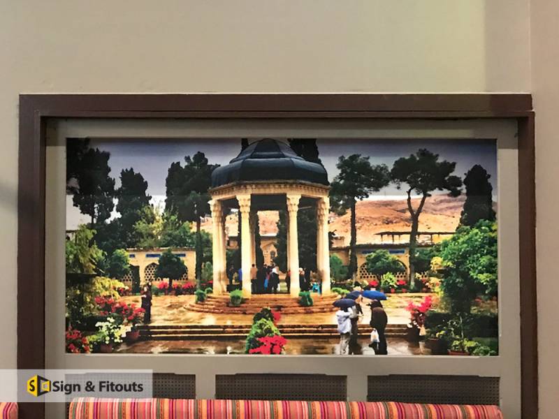 Sign And Fitouts - Traditional Signwriting